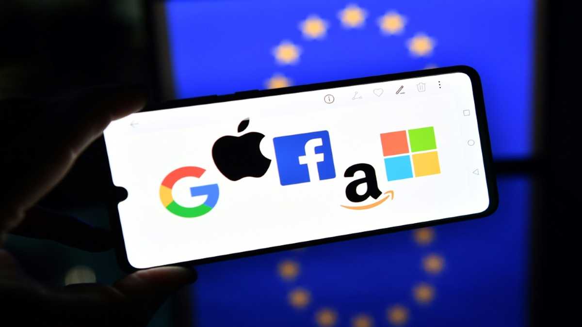 Dominance Data Disinformation Europes Fight With Big Tech Yen Com Gh