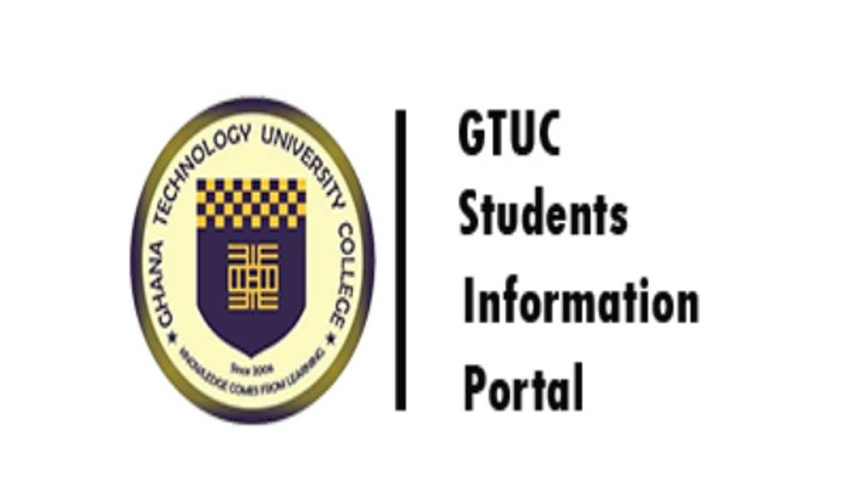 GTUC SIP portal login, registration, results - YEN.COM.GH