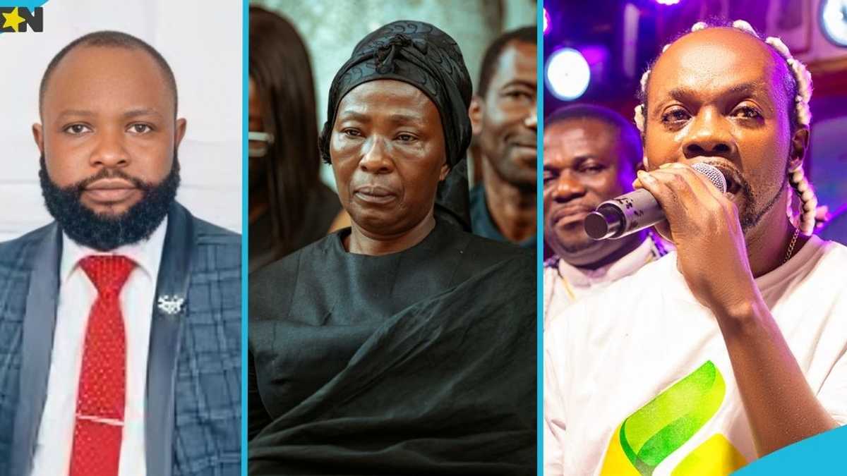 Coordinator for Daddy Lumba's Funeral Committee Appeals to Akosua Serwaa to Withdraw Court Case ...