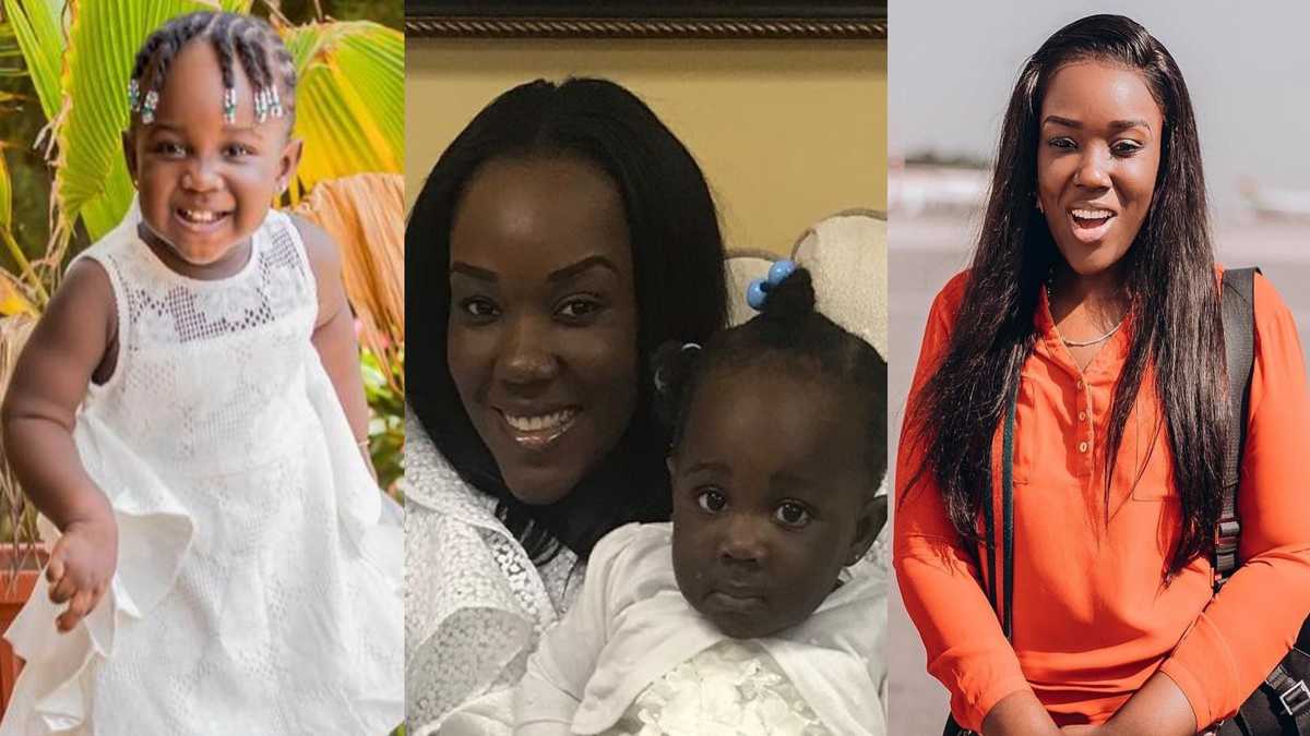 Jidula: Video of Stonebwoy’s Daughter Wishing Louisa Mother's Day with ...