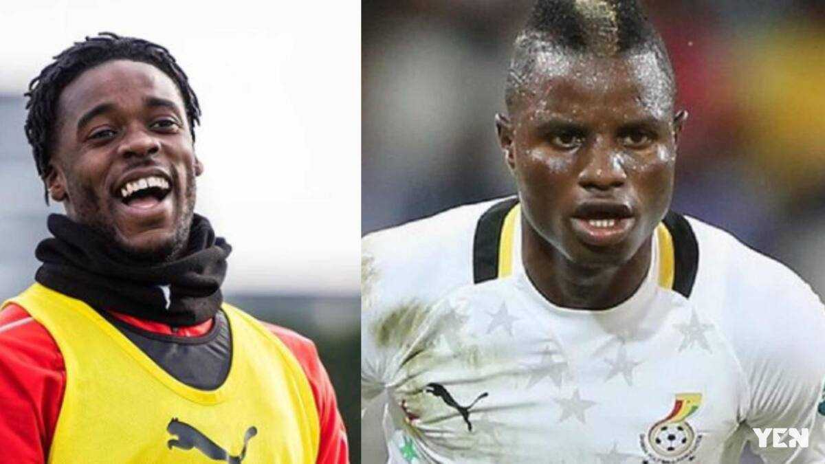 Meet the top 7 Ghanaian football stars making waves in Europe - YEN.COM.GH