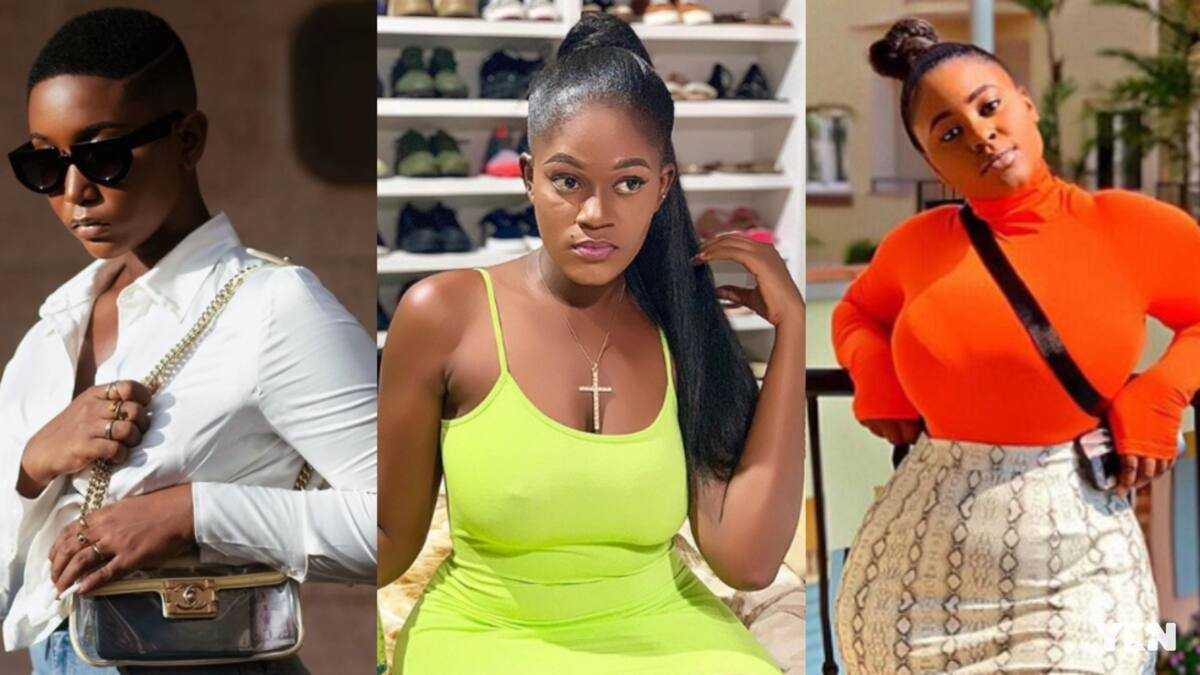 8 gorgeous photo models in Ghana - YEN.COM.GH