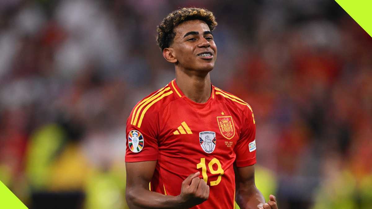 2026 World Cup: Lamine Yamal Names the Legend He Wants to Face in the ...