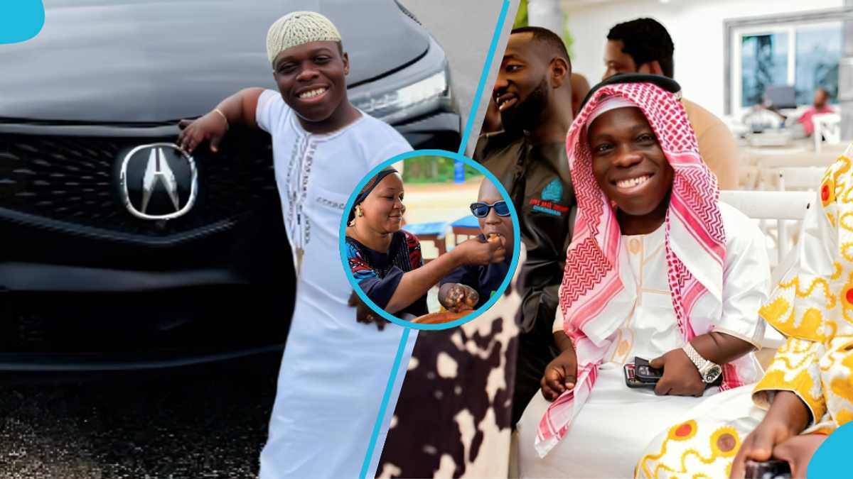 Shatta Bandle Flaunts Recently Married Third Wife During Trip to ...