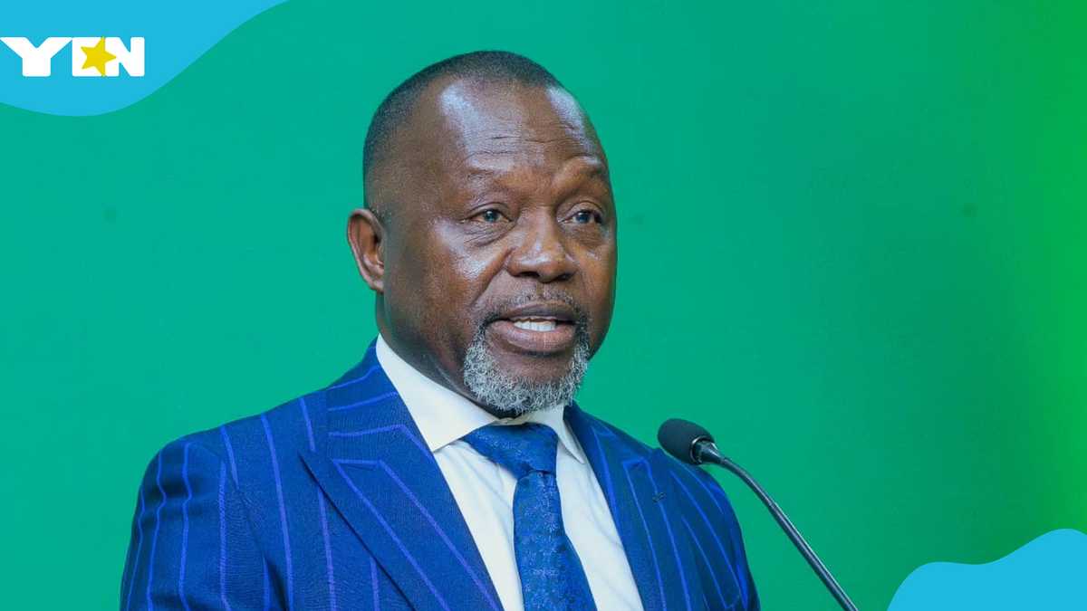 Attorney General Dominic Ayine Weighs in on NDC Flagbearer Race ...