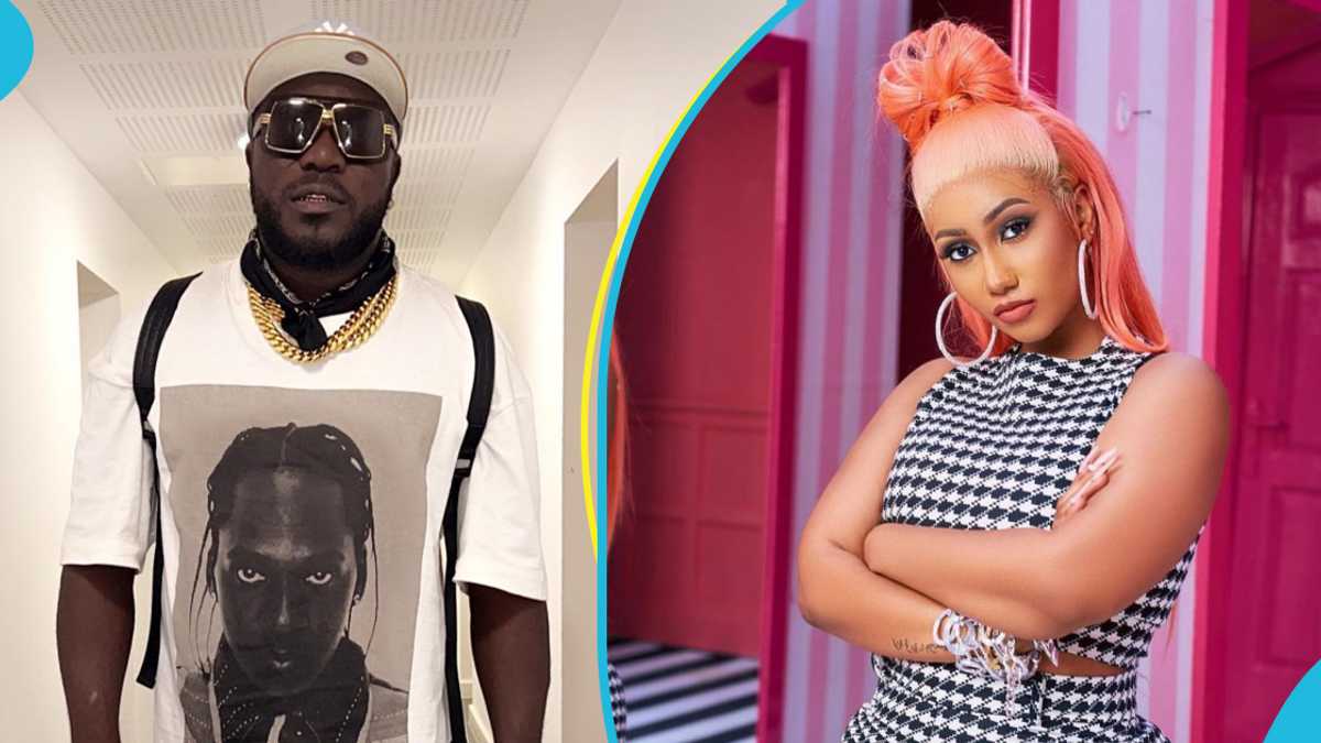 Hajia4Reall: Nhyiraba Kojo Appeals To Ghanaians To Pray For Socialite ...