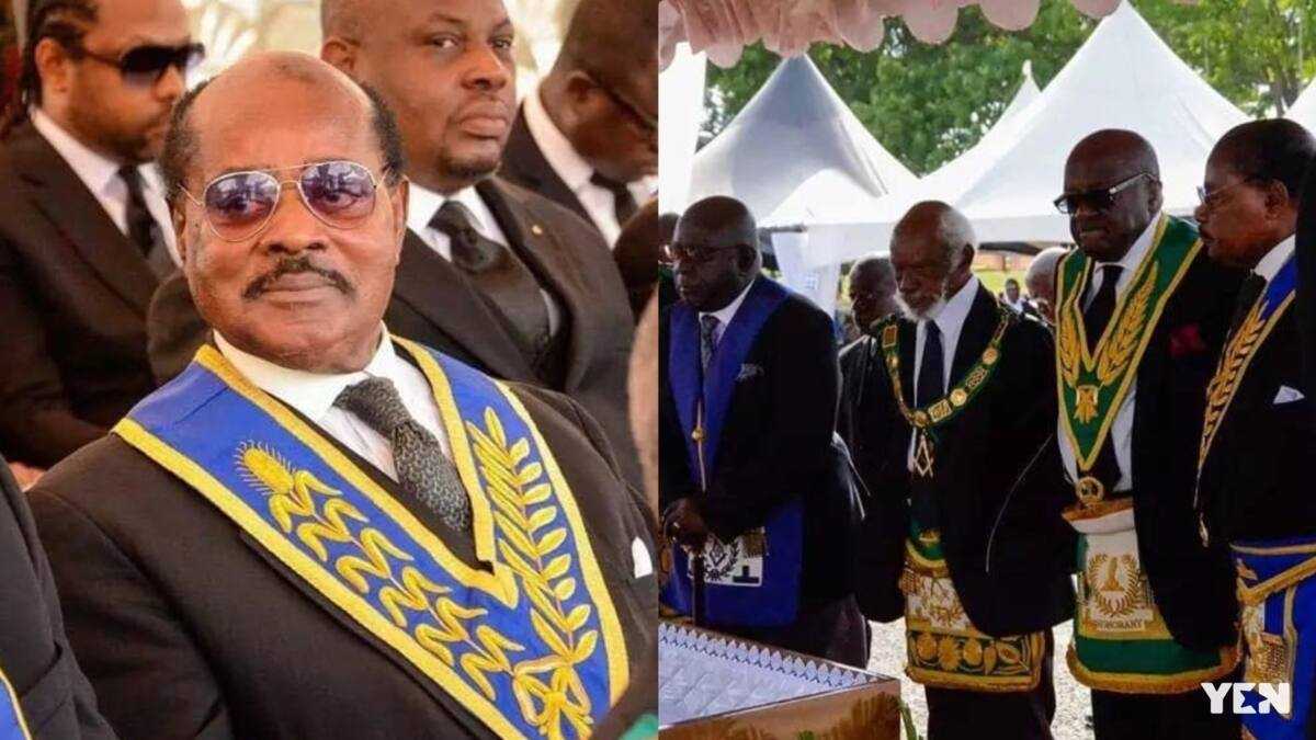 Former ambassador James Emmanuel Kwegyir Aggrey-Orleans dead - YEN.COM.GH