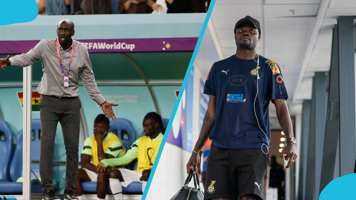 Ghana vs. Mali: Otto Addo Explains Why Thomas Partey Didn't Play Against Chad, Video - YEN.COM.GH