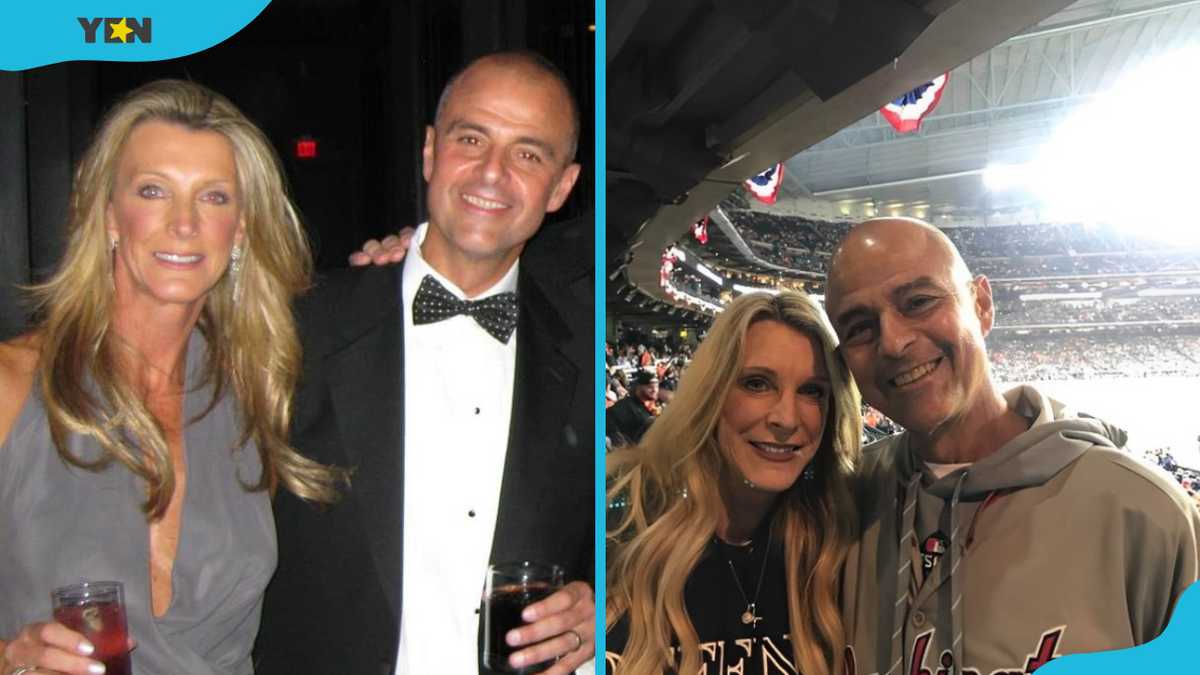 The untold story of Joan Vassos' husband John: Vassos' criminal and ...