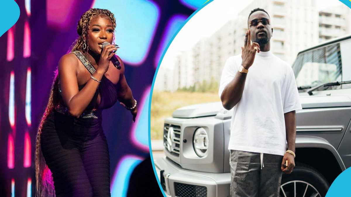 Efya Recalls Advice From Sarkodie That Changed Her Career (Video) - YEN ...