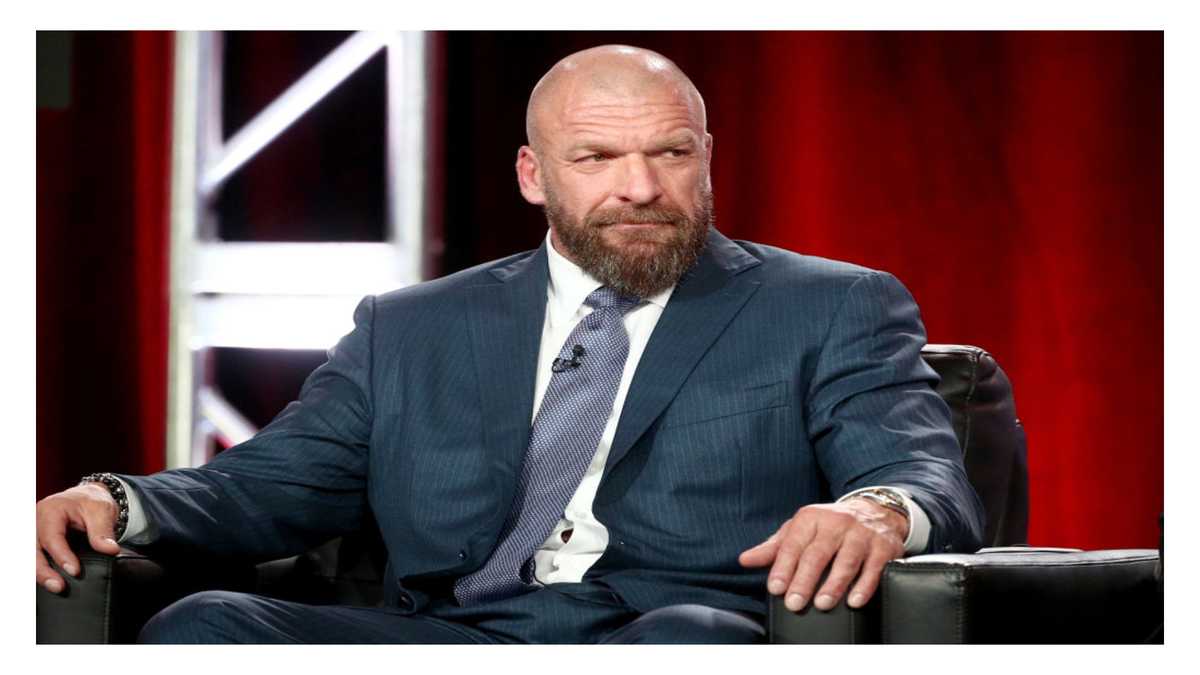 What disease does Triple H have? Everything you need to know - YEN.COM.GH