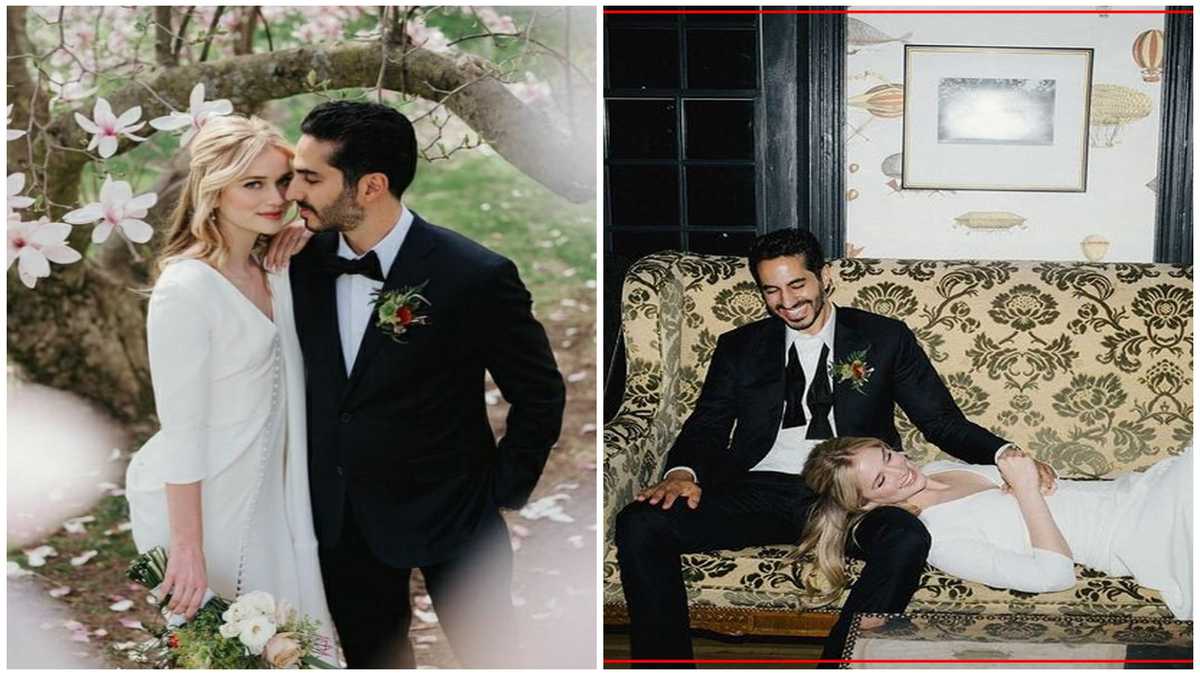 Who is Nieku Manshadi? The story of Elizabeth Lail's husband - YEN.COM.GH