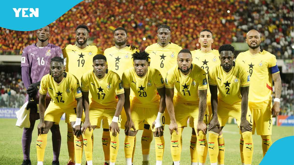 Ghana’s Brilliant Team Goal Against Madagascar Showcases Perfect ...