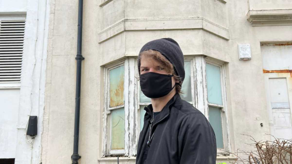 What does Ranboo look like? Ranboo's face reveal, and all you need to ...