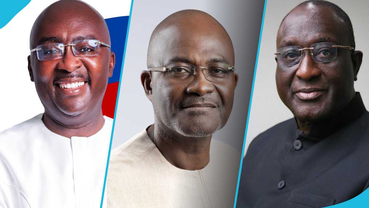 NPP Balloting: Kennedy Agyapong Is Number 1 While Bawumia Is Number 10 ...