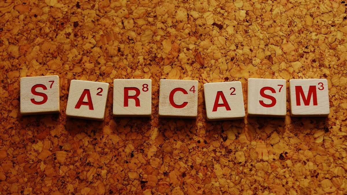 Funny sarcastic quotes: Top 100 - YEN.COM.GH