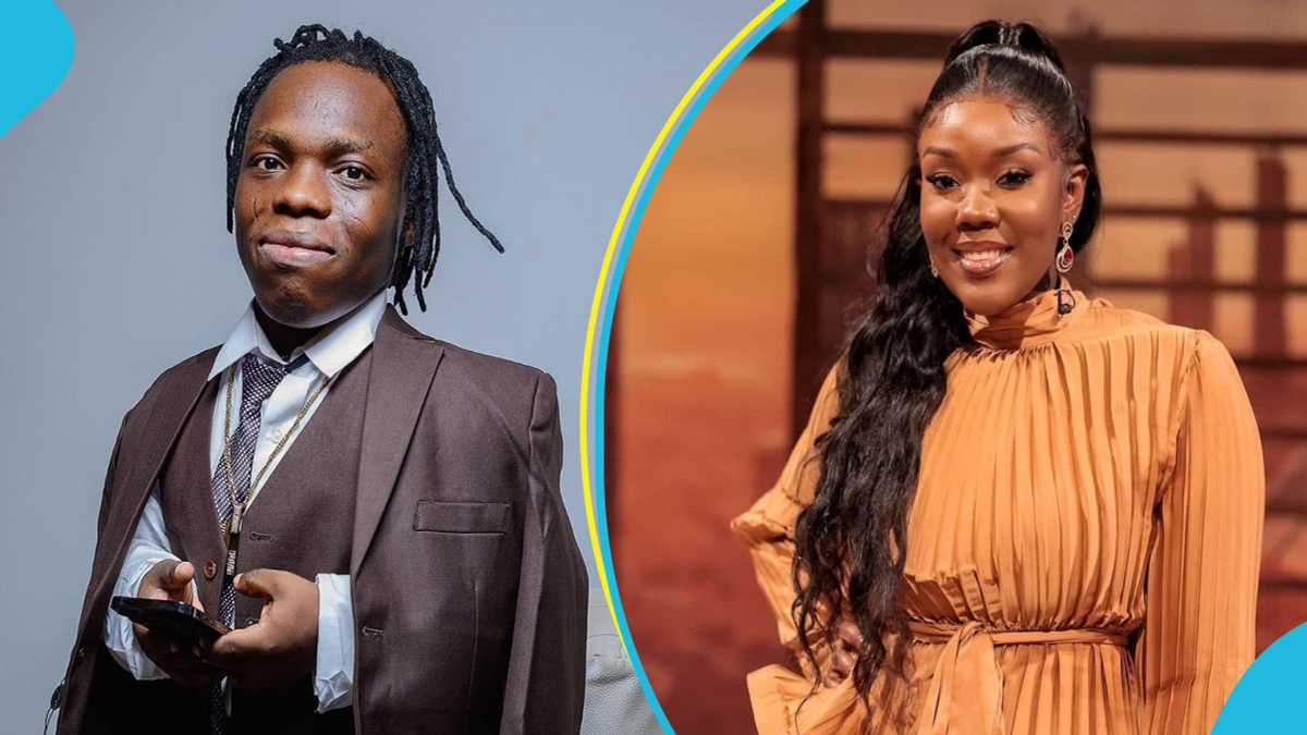 Shatta Bandle Visits Stonebwoy's Wife, Dr Louisa, For Dental Checkup ...