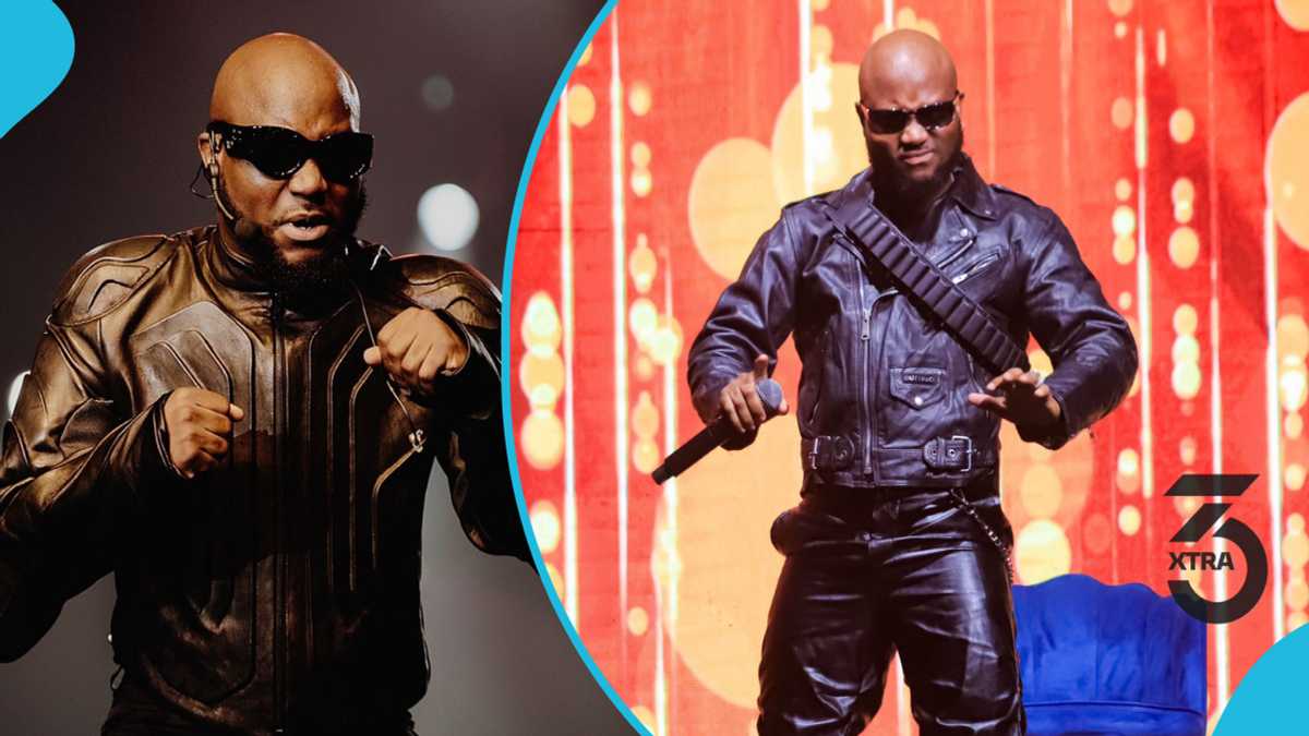 King Promise Addresses Criticisms About His Performance At TGMA24 ...