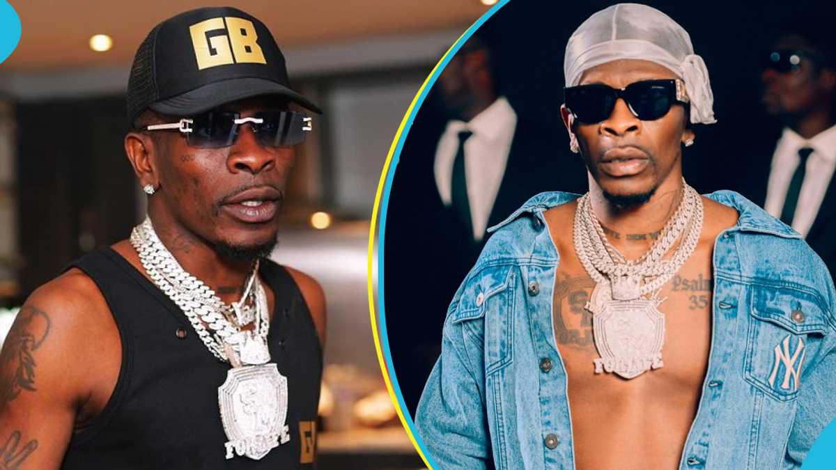 Shatta Wale: Dancehall Artist Shades Ghanaian Musicians With His 8K ...