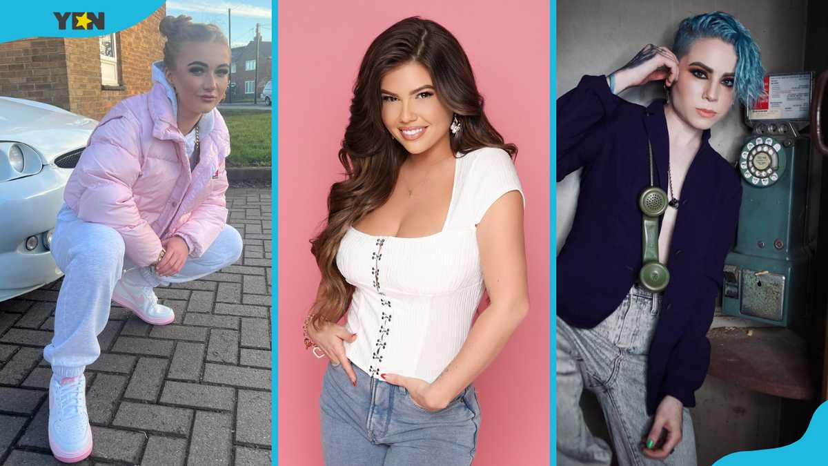 The top 30 white female rappers you should listen to in 2024 - YEN.COM.GH