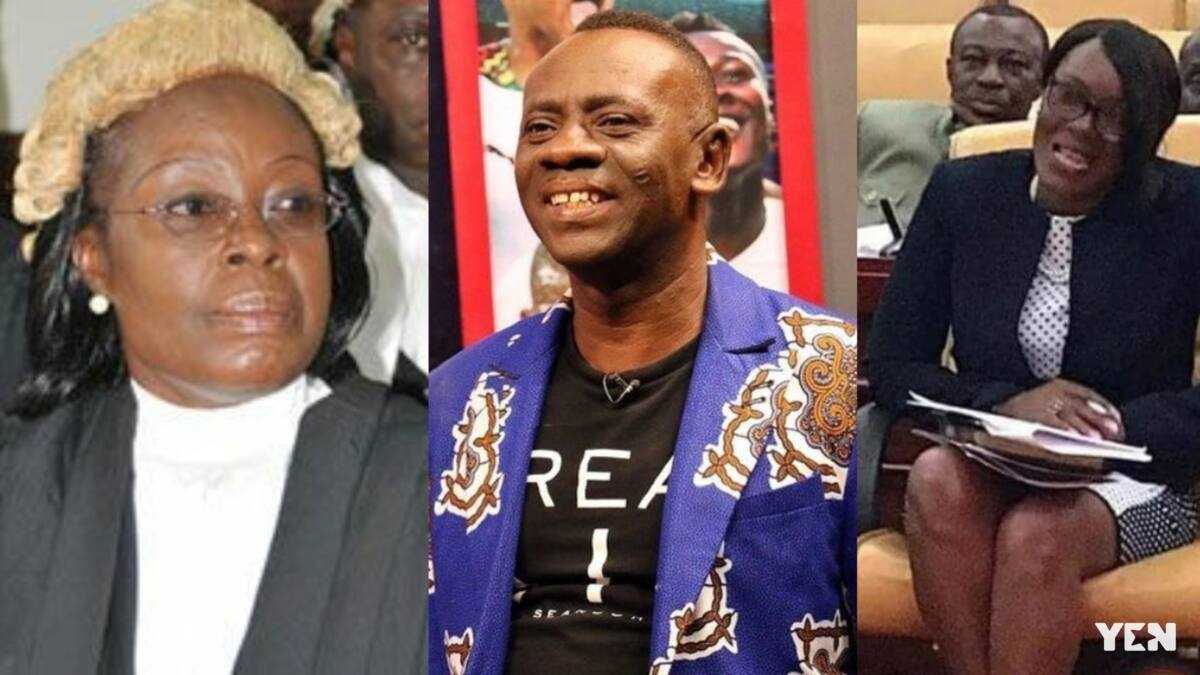 Akrobeto says he is single and ready to date Attorney General Gloria ...