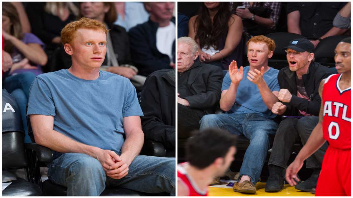 Get to know Reed Cross Howard, renowned actor Ron Howard's son - YEN.COM.GH