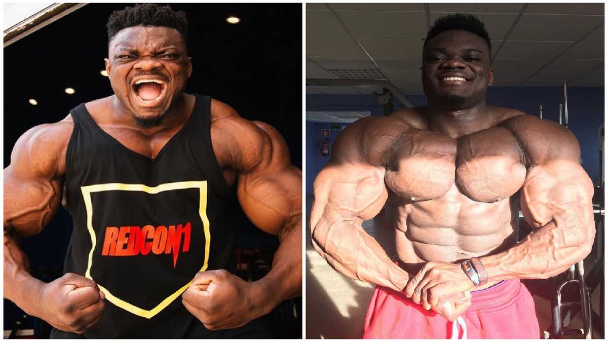 Who is Blessing Awodibu? Age, height, ethnicity, bodybuilding career ...