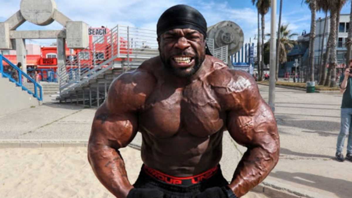 Kali muscle: the ex-con bodybuilder's age, wife, net worth, diet - YEN ...