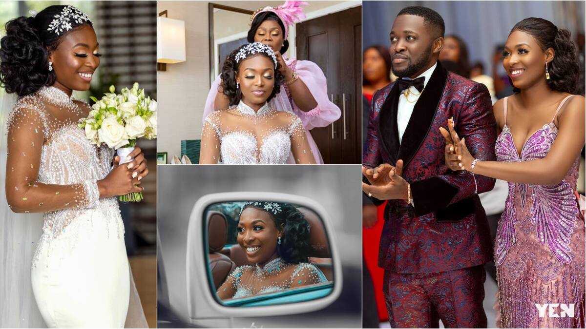 Kency: 15 Photos and Videos that make Kennedy and Tracy’s Wedding most ...