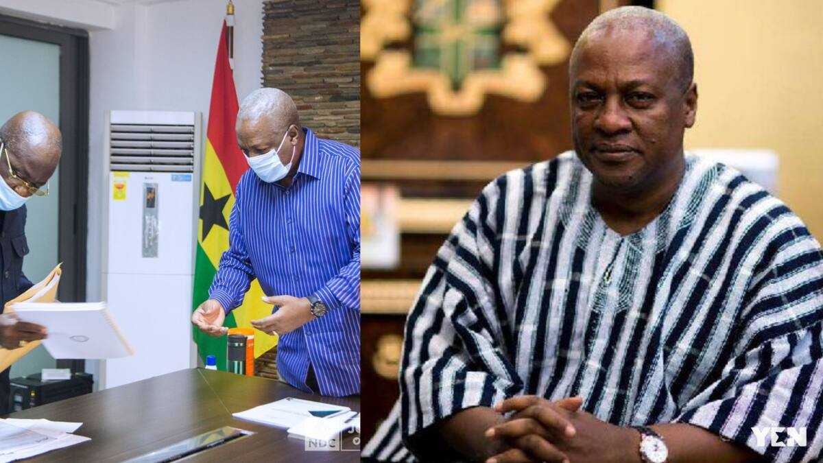 Election 2020: Achievements of Mahama that may help him win 2020 - YEN ...