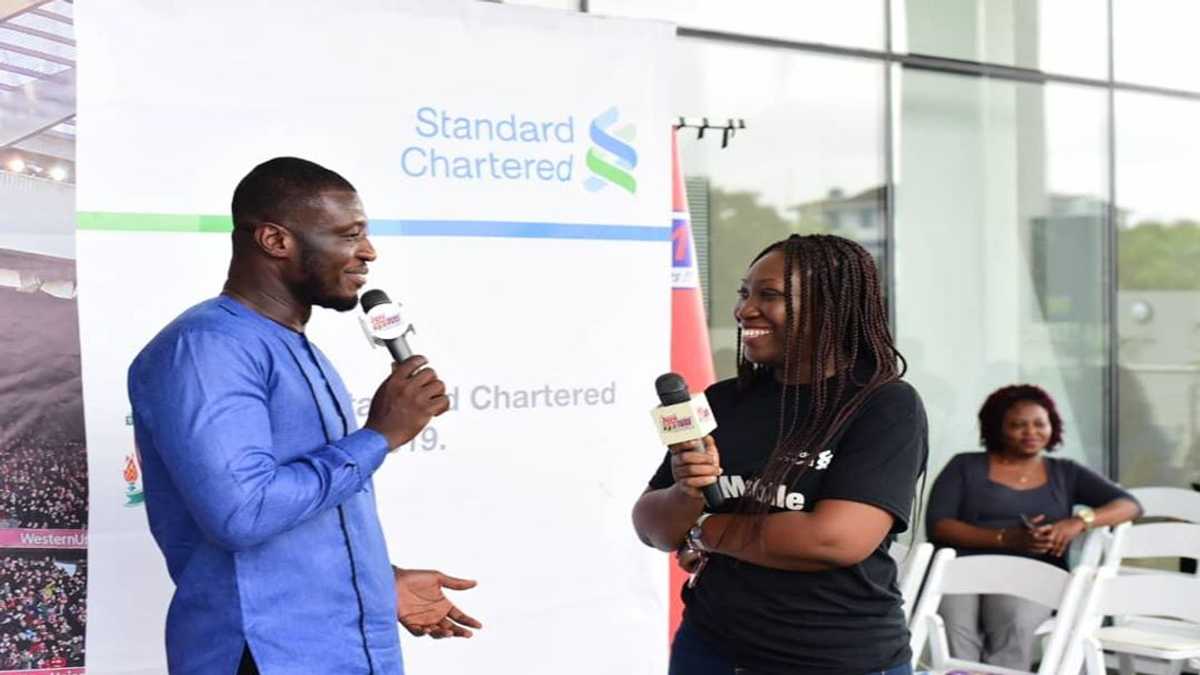Standard Chartered Bank branches, codes, head office, contacts - YEN.COM.GH