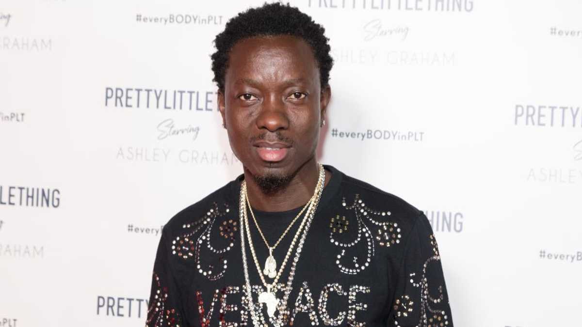 Michael Blackson’s bio: age, career, wife, kids, net worth, nationality ...