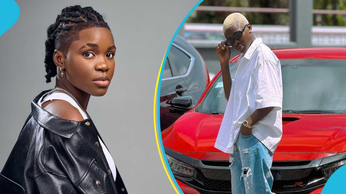 Endurance Grand Wins Award At 2024 Trendupp Awards In Nigeria ...