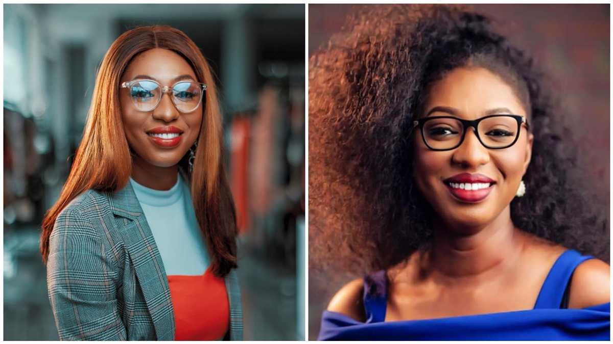 Akosua Konadu: Popular TV Host Posts Photos To Announce Her Return To ...