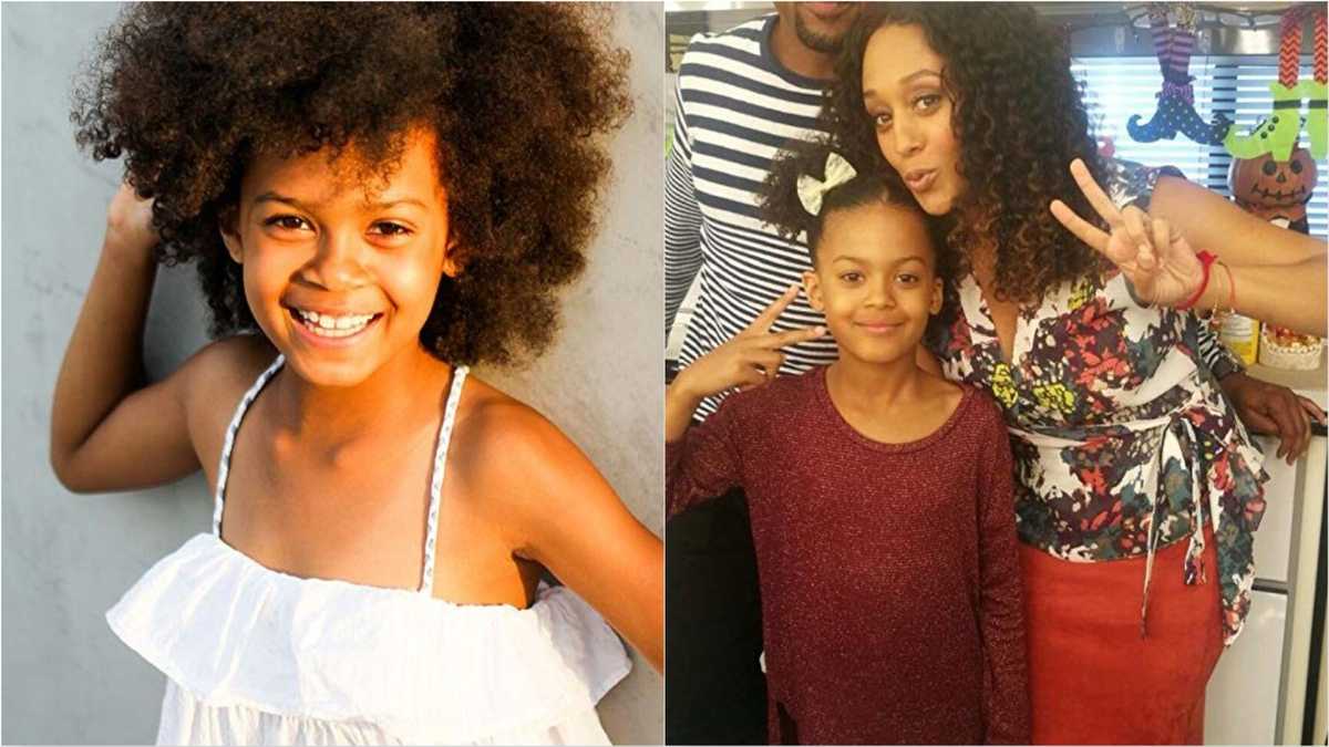 Meet Ghanaian-American child star Mandeiya Flory - YEN.COM.GH