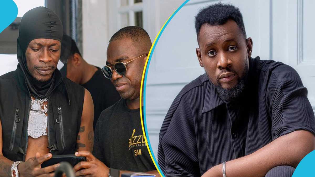 Shatta Wale's Manager Sammy Flex Reacts To Nigerian Videographer's ...