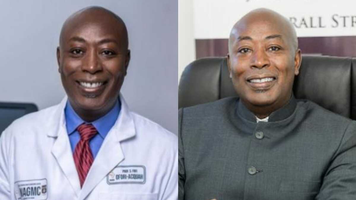 Ghanaian Professor Awarded $3m NIH Grant to Sequence DNA Of Children ...