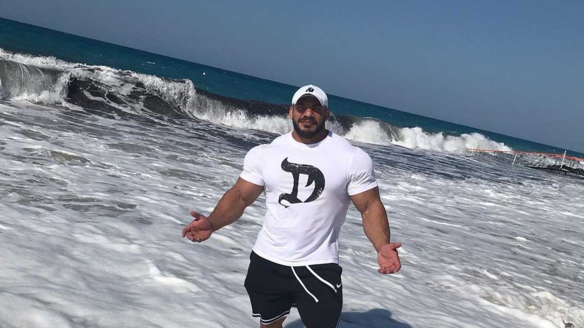 Who is Mamdouh Elssbiay (Big Ramy)? Age, ethnicity, net worth ...