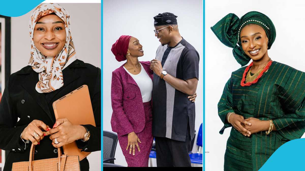 Baba Sadiq's Second Wife: 5 Photos of Zulaiha Dobia Abdullah in ...