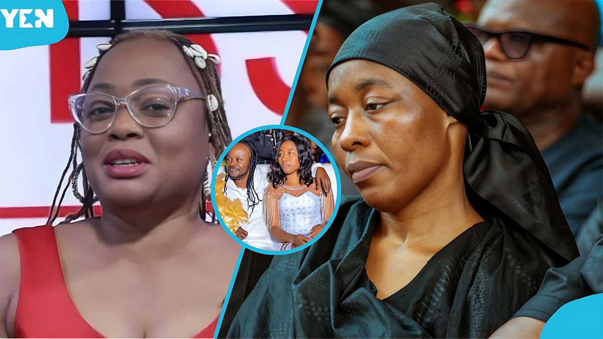 Daddy Lumba's Odo Broni Secures Injunction Against Oheneba Media, Serwaa Bonsu - YEN.COM.GH