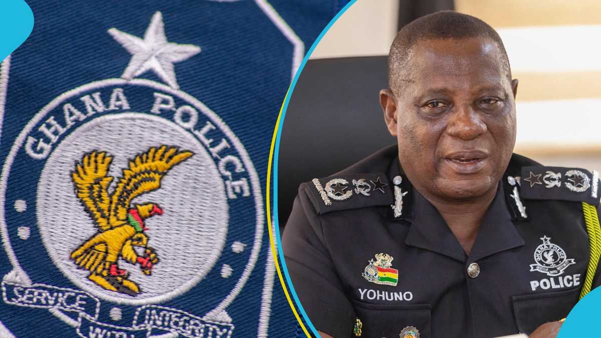 IGP Yohuno Exposes Nsawam Prison Inmates Stealing Money From Momo ...