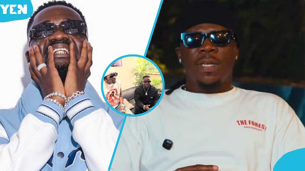 Sarkodie Drops Cryptic Post, Fans It Link to Stonebwoy's Tweet About ...