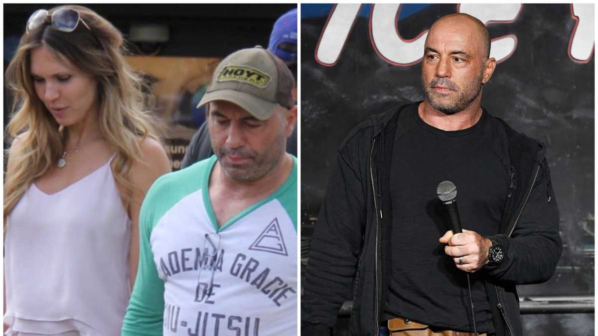 Who is Joe Rogan's wife? Everything you need to know about her - YEN.COM.GH
