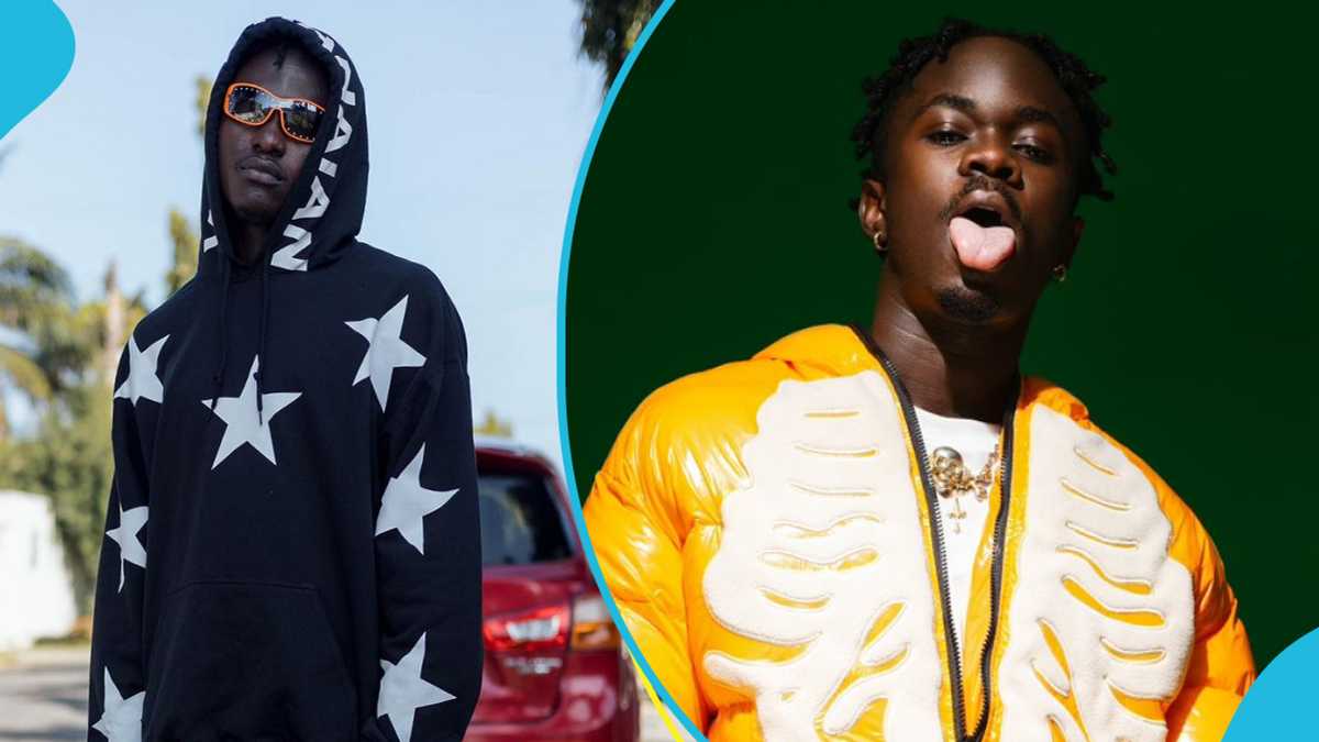 Jay Bhad Revives "Beef" With Yaw Tog, Disses Him In A New Song (Video ...