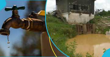 GWCL Shuts Down Bonsa Headworks After Galamsey Activities Destroy Water ...
