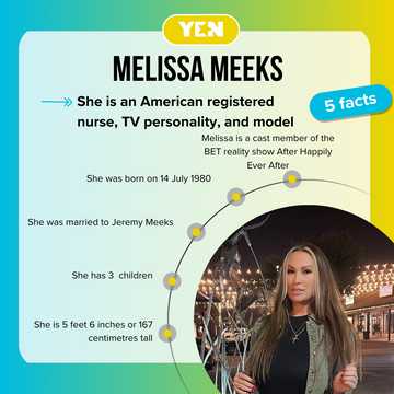 Who is Melissa Meeks? Everything you need to know about Jeremy Meeks ...