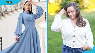 30 cool sleeve types you should know about with names & pictures - YEN ...