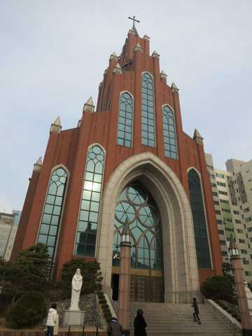 20 of the biggest churches in Korea that are worth visiting - YEN.COM.GH