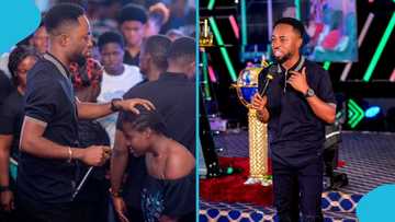 Fire Oja Receives Backlash after Pecking Church Singers in Video: "This ...