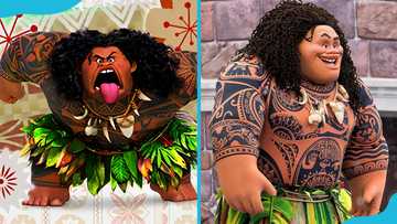 All Moana characters ranked: Full list of your favourite Disney ...